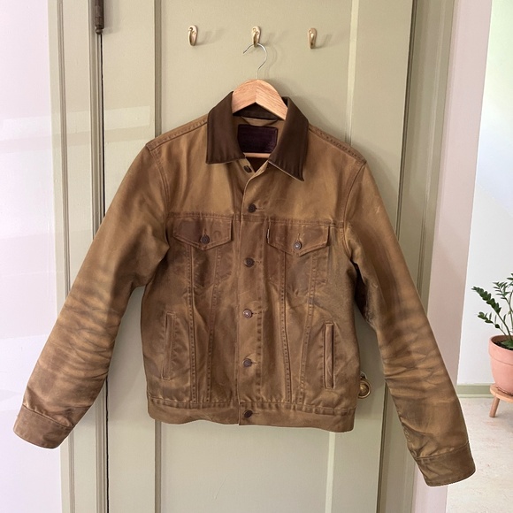 Filson | Jackets & Coats | Filson X Levis Trucker Jacket Size Medium ...